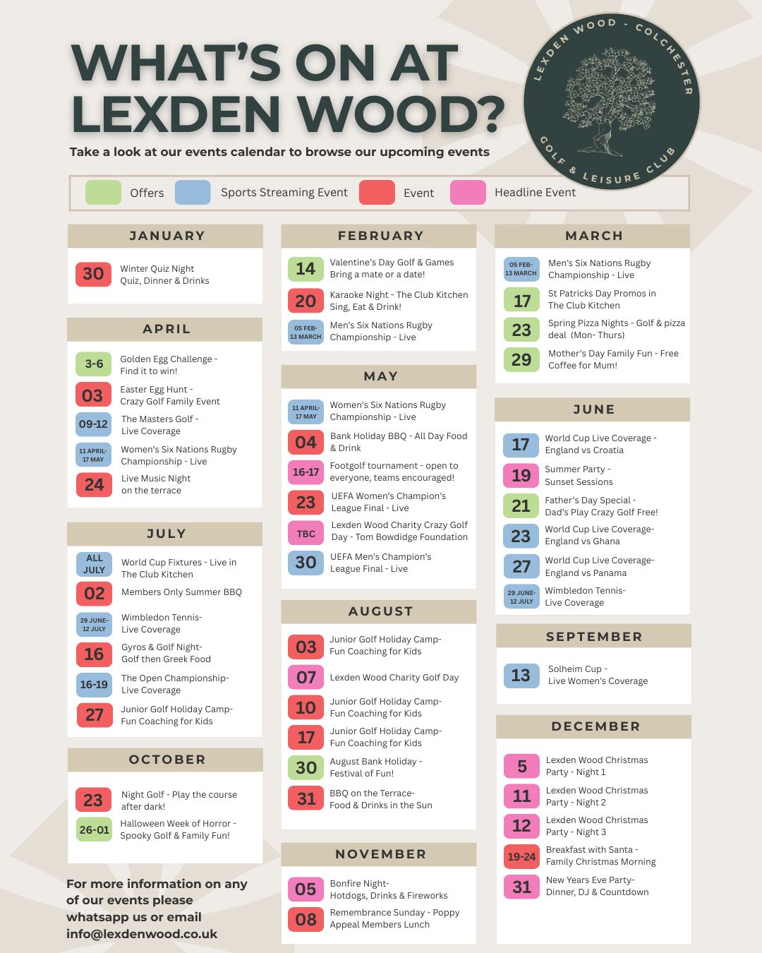 Lexden Wood Golf & Leisure Club | Top Golf Course & Driving Range in ...